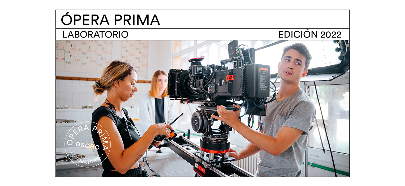 II Jornadas del Laboratorio Ópera Prima en Sitges - ESCAC.COM