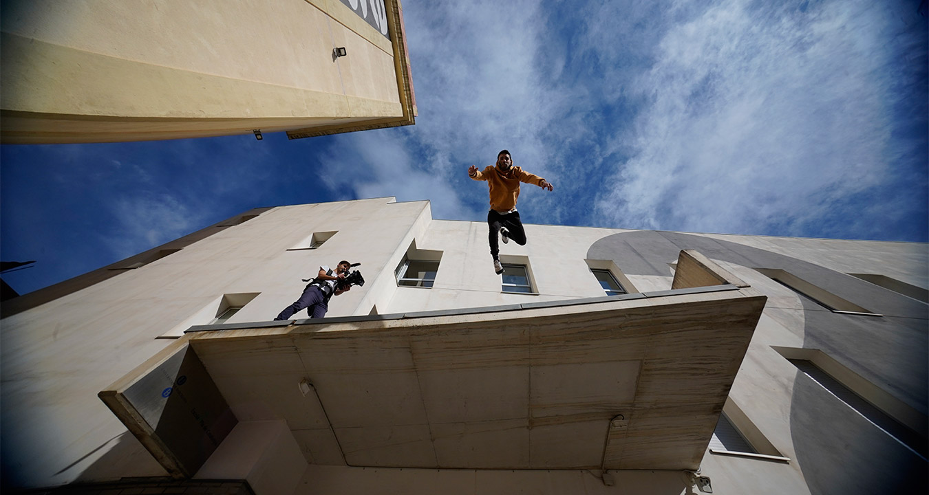 Escac Stunt Academy - ESCAC.COM