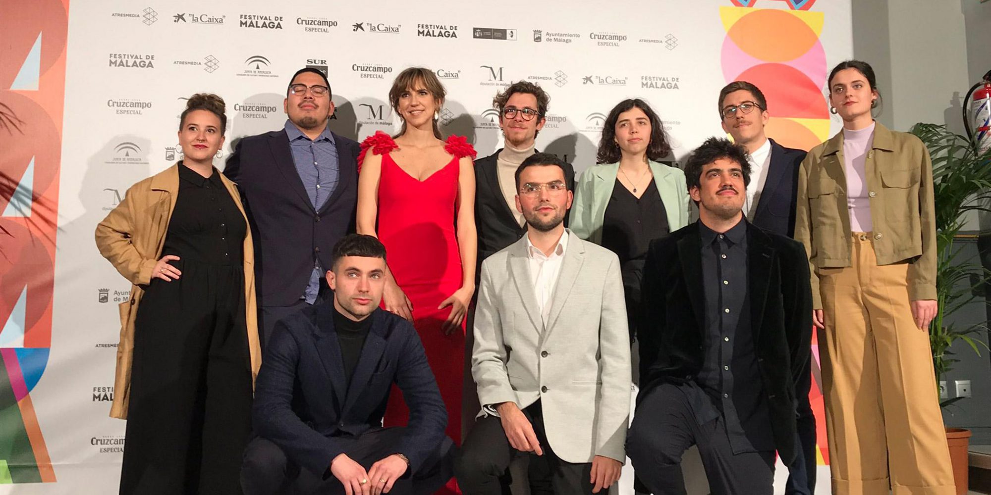 Éxito de las producciones de Escac Films en el Festival de Málaga - ESCAC.COM