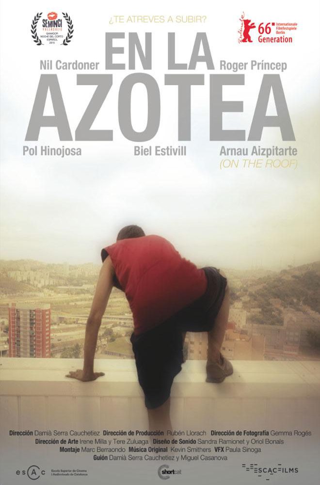 En la azotea - ESCAC.COM