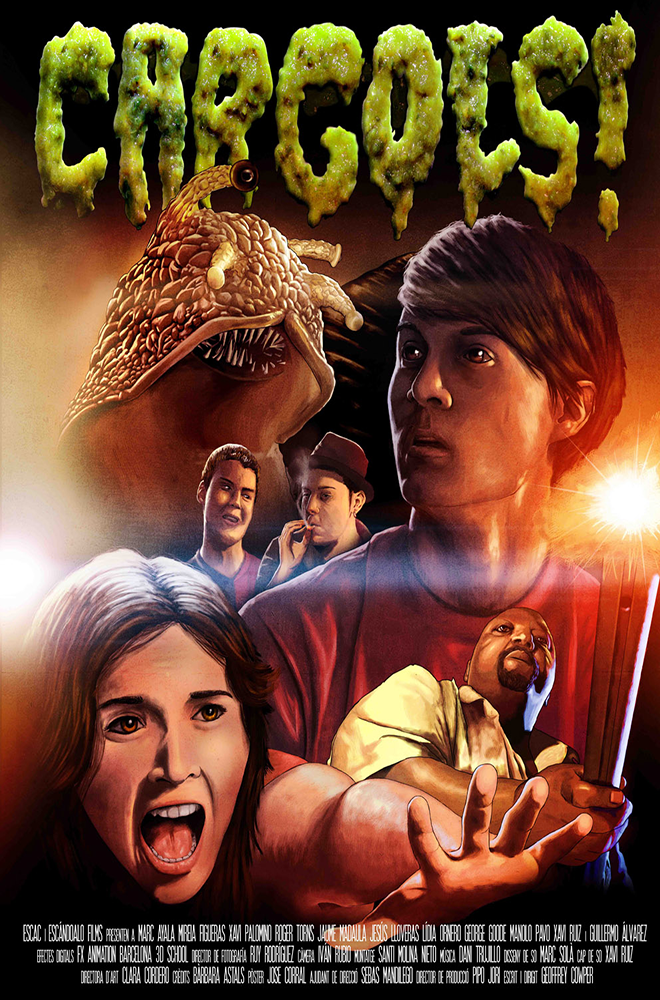 Cargols! - ESCAC.COM