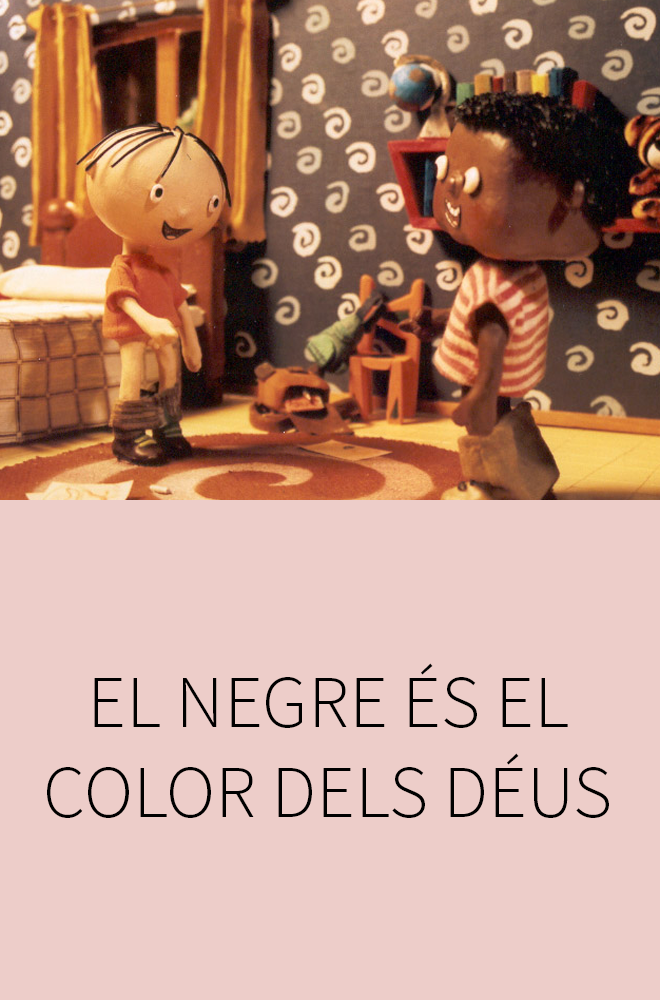 El negre és el color dels déus - ESCAC.COM