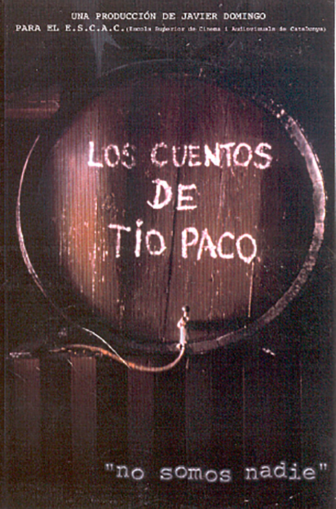 Los cuentos del Tío Paco - ESCAC.COM