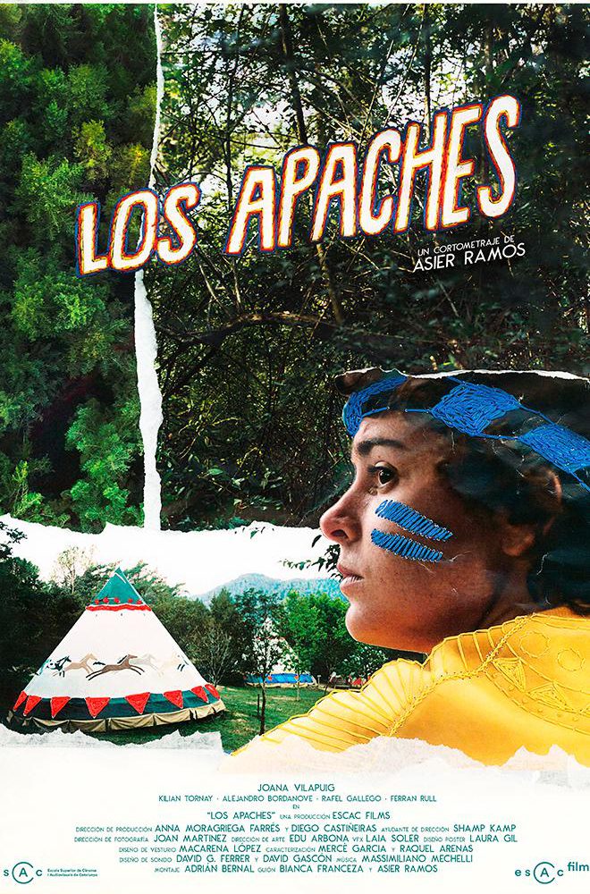 Los Apaches - ESCAC.COM