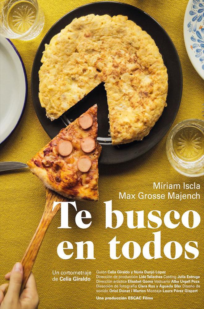 Te busco en todos - ESCAC.COM