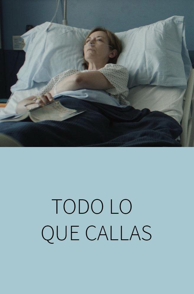 Todo lo que callas - ESCAC.COM