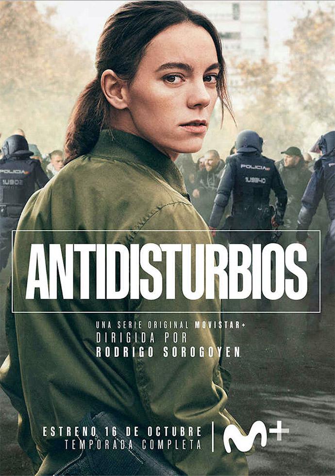 Antidisturbios - ESCAC.COM