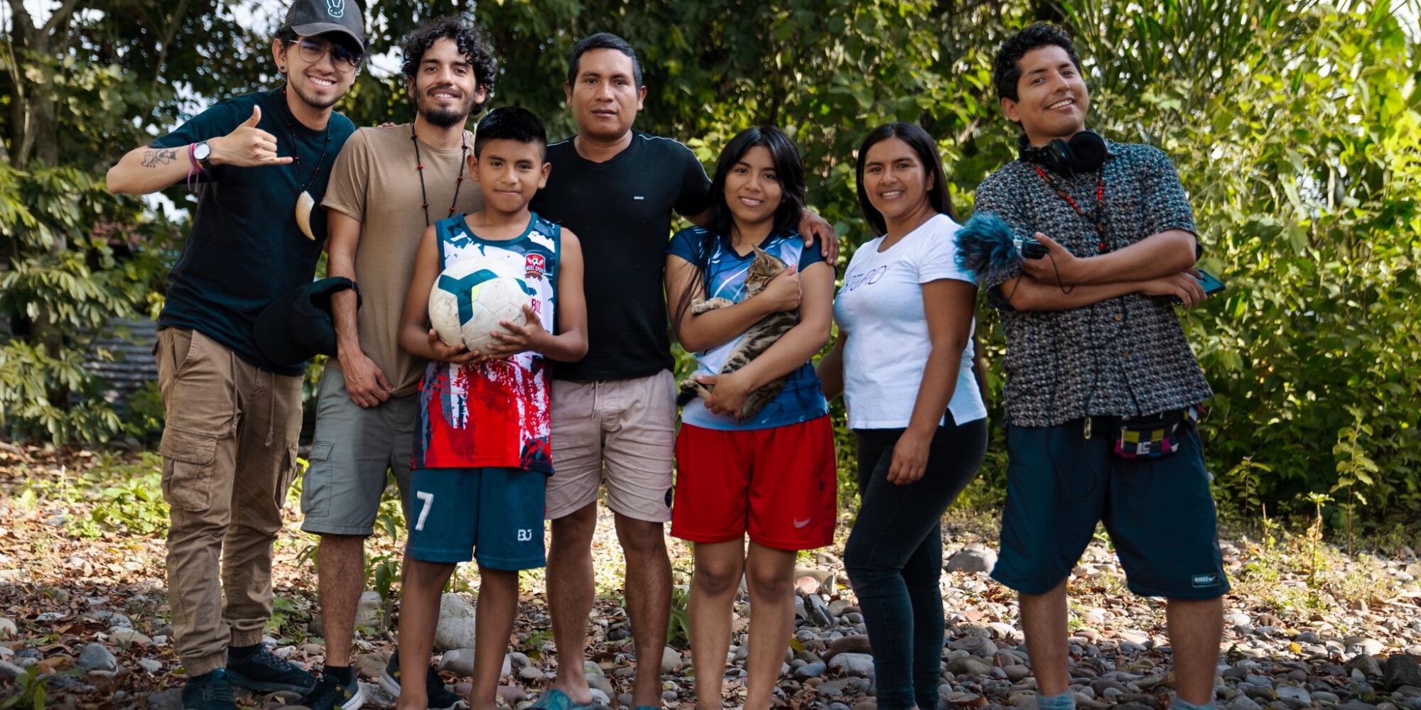 Two projects of the ESCAC Master in Documentary in the Industry section of Docs Barcelona ...