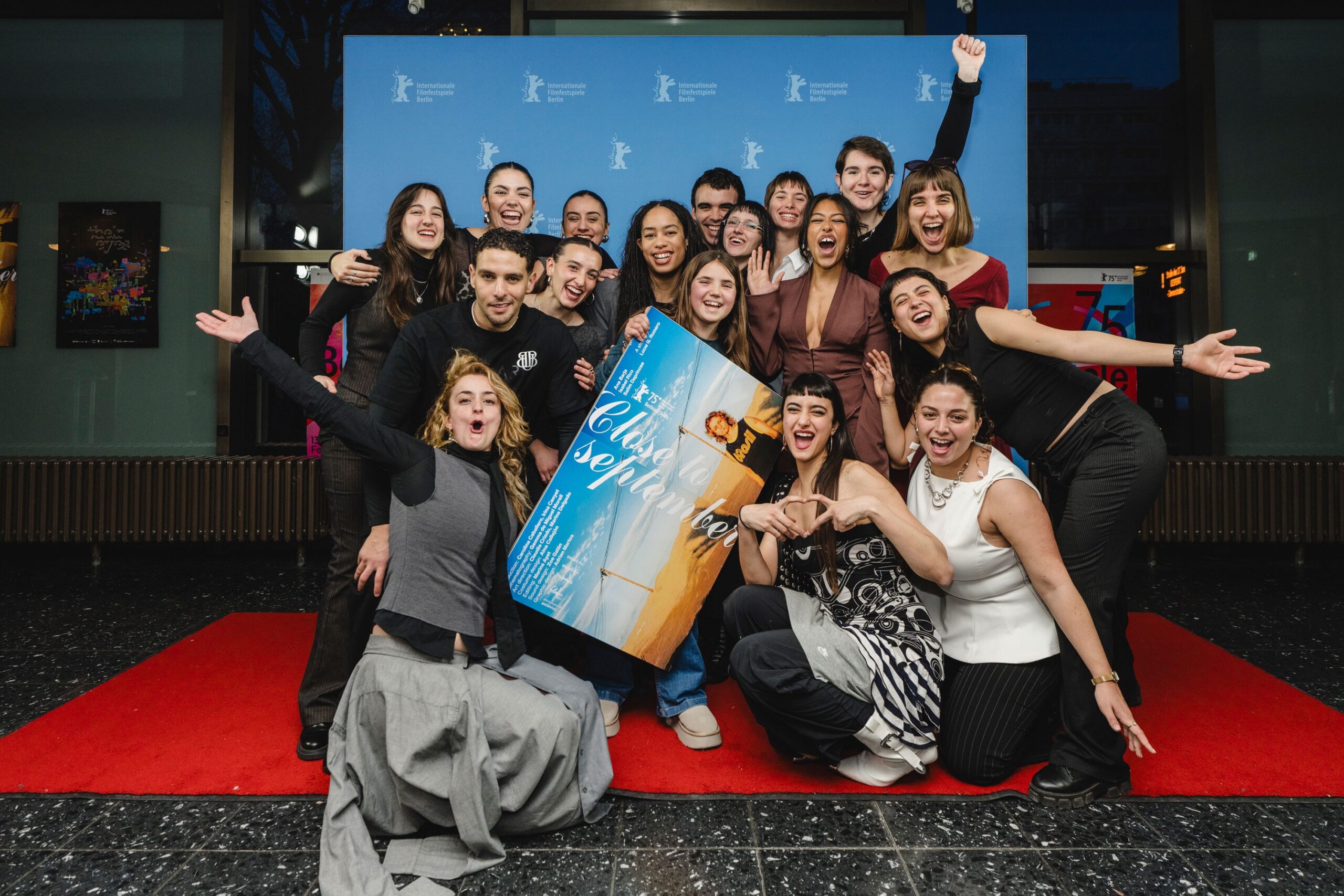 Casi Septiembre, cortometraje de Lucía G. Romero, se estrena en la Berlinale - ESCAC.COM