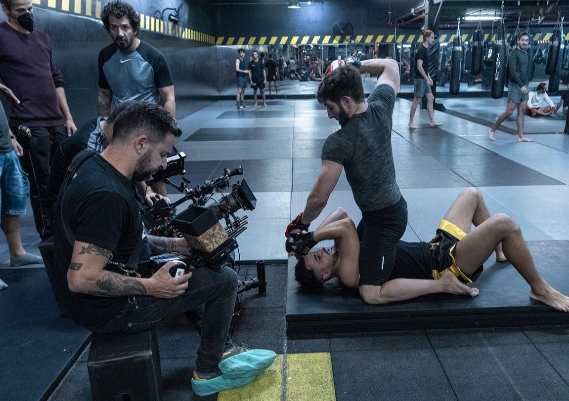 Acción para actores - ESCAC.COM